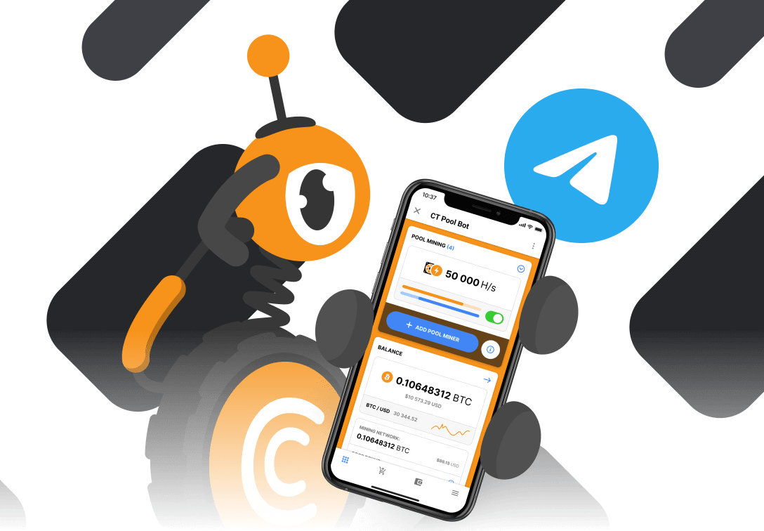 CT Pool: universal mining tool